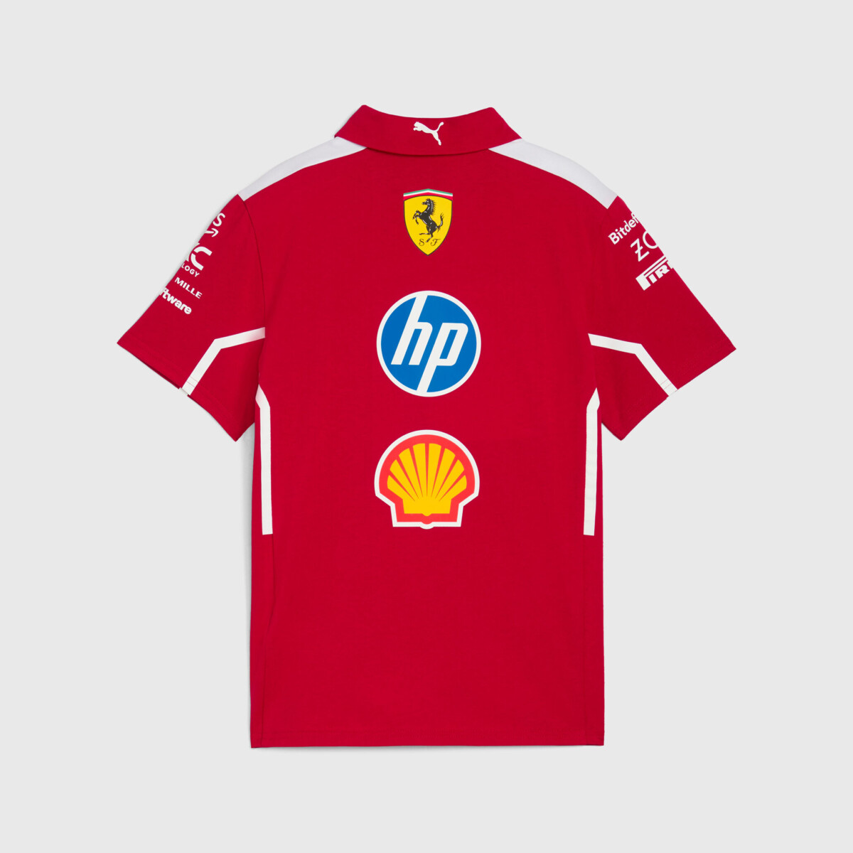 PUMA Polo 2025 Team - Last Dance